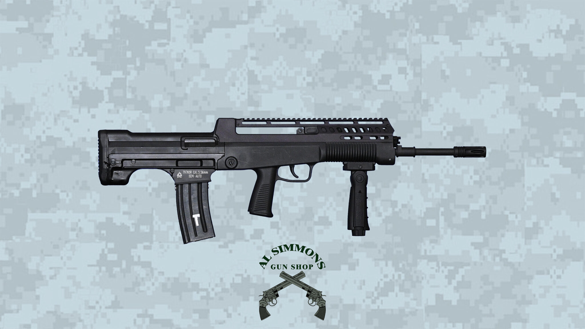 Used Non Restricted – Al Simmons Gun Shop