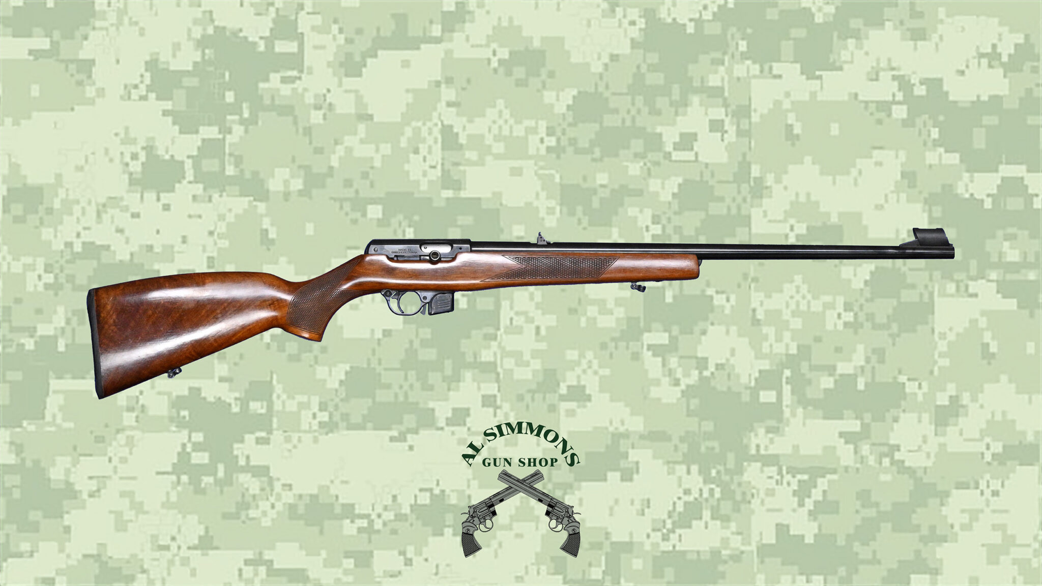 Used Non Restricted – Al Simmons Gun Shop