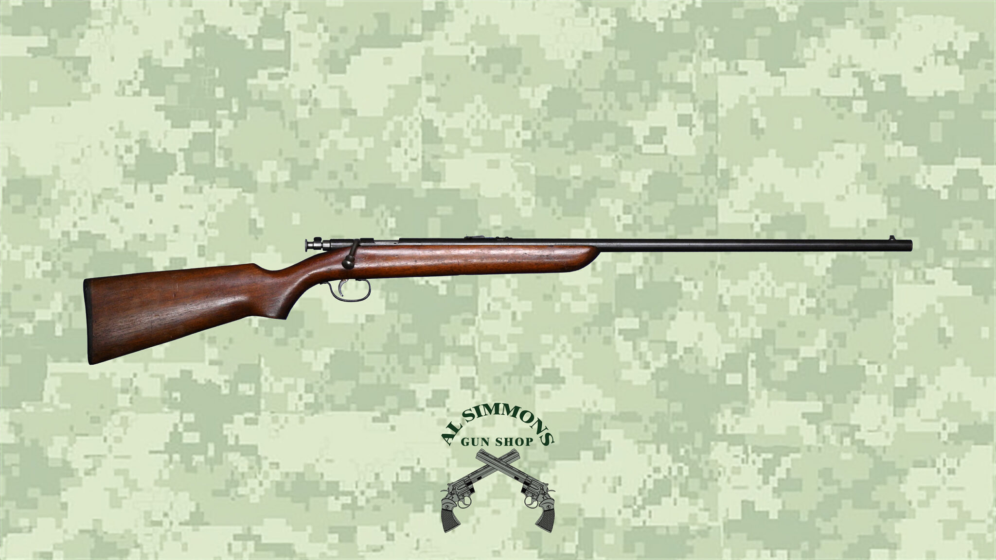 Used Non Restricted – Al Simmons Gun Shop