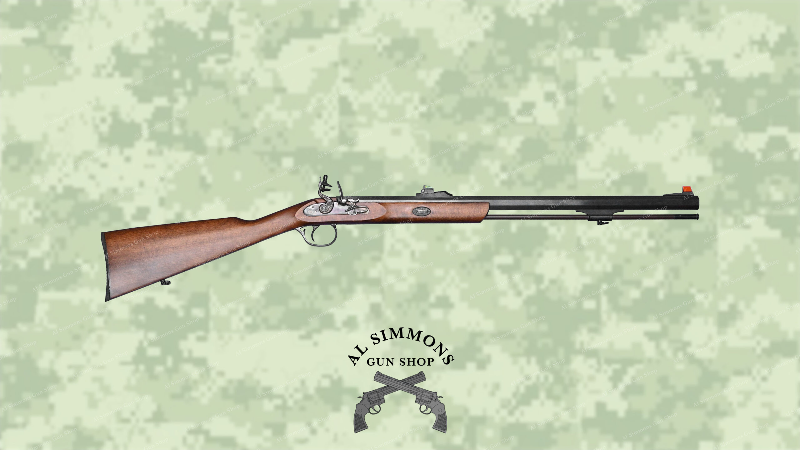 14114-a – Al Simmons Gun Shop