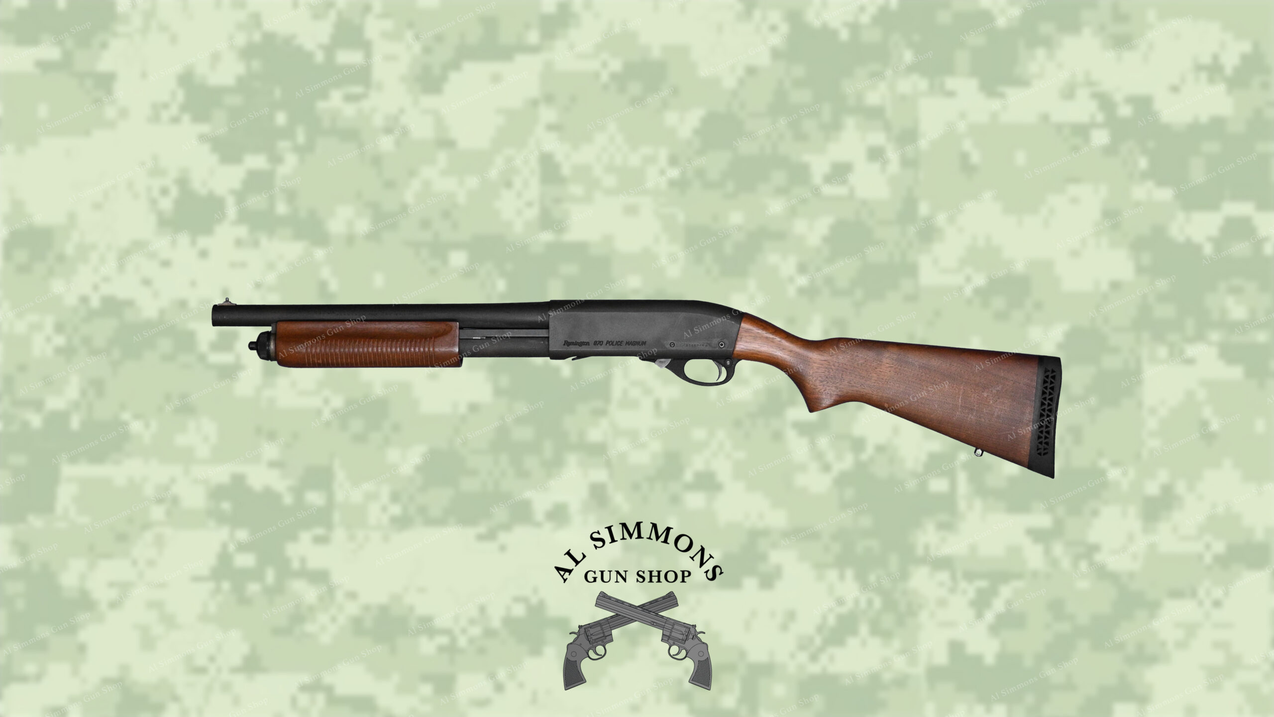 14115-b – Al Simmons Gun Shop